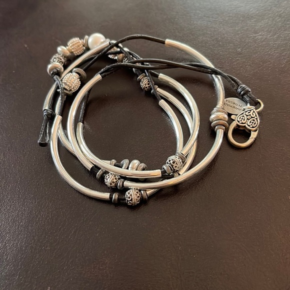 Lizzy James | Jewelry | Lizzy James Wrap Bracelet | Poshmark